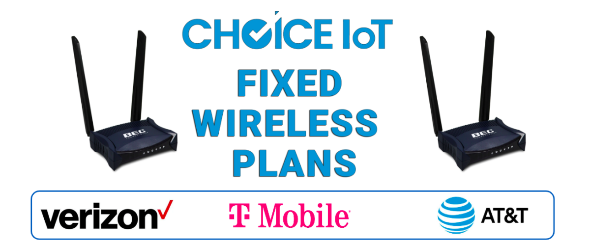 Fixed Wireless | Fixed Wireless IoT Data Plans & 5G Connectivity